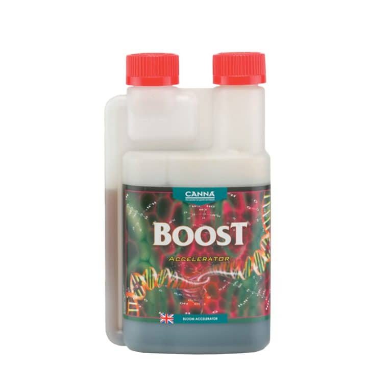 Canna Boost Accelerator - Bayton Horticulture Centre