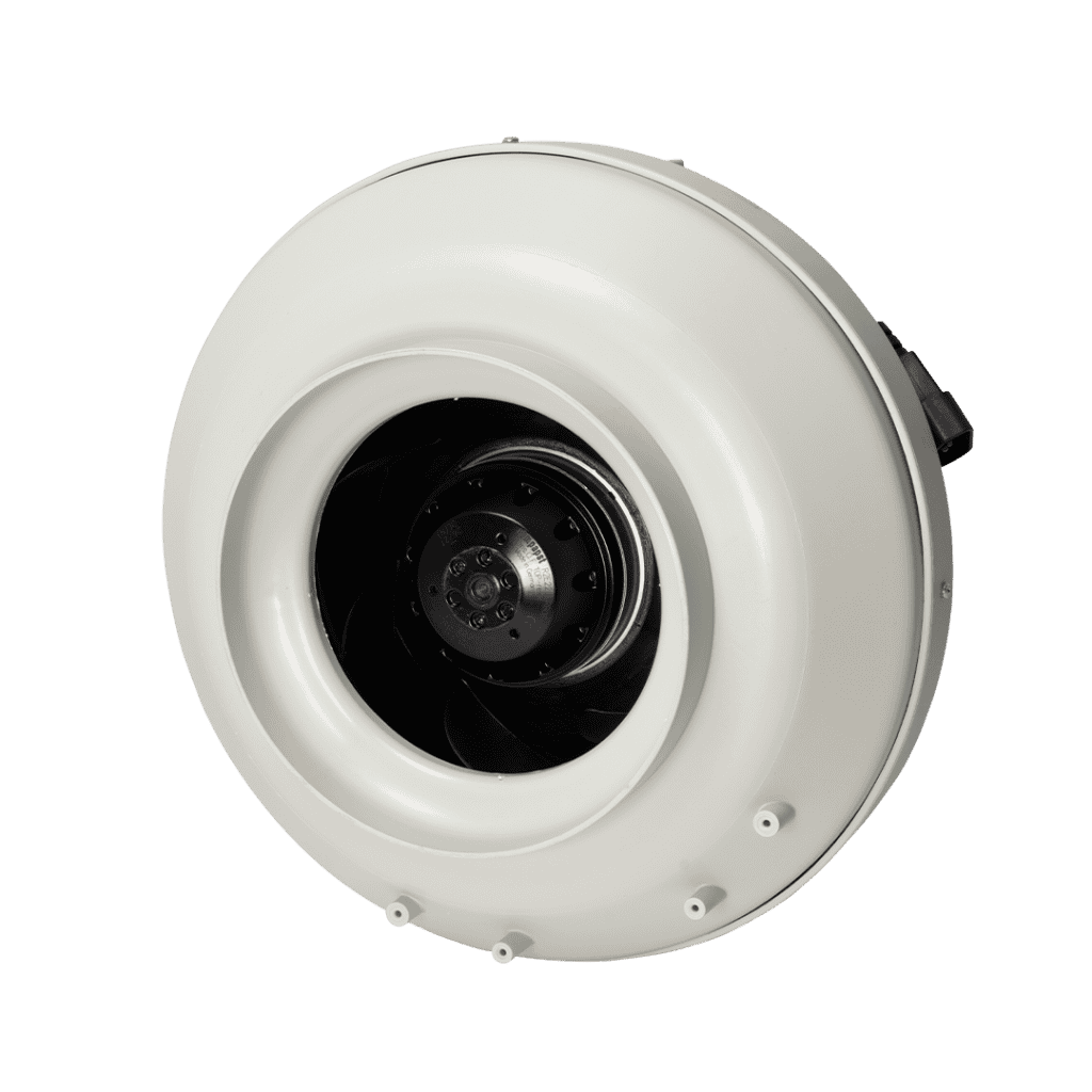 SystemAir RVK Inline Fan’s - Bayton Horticulture Centre