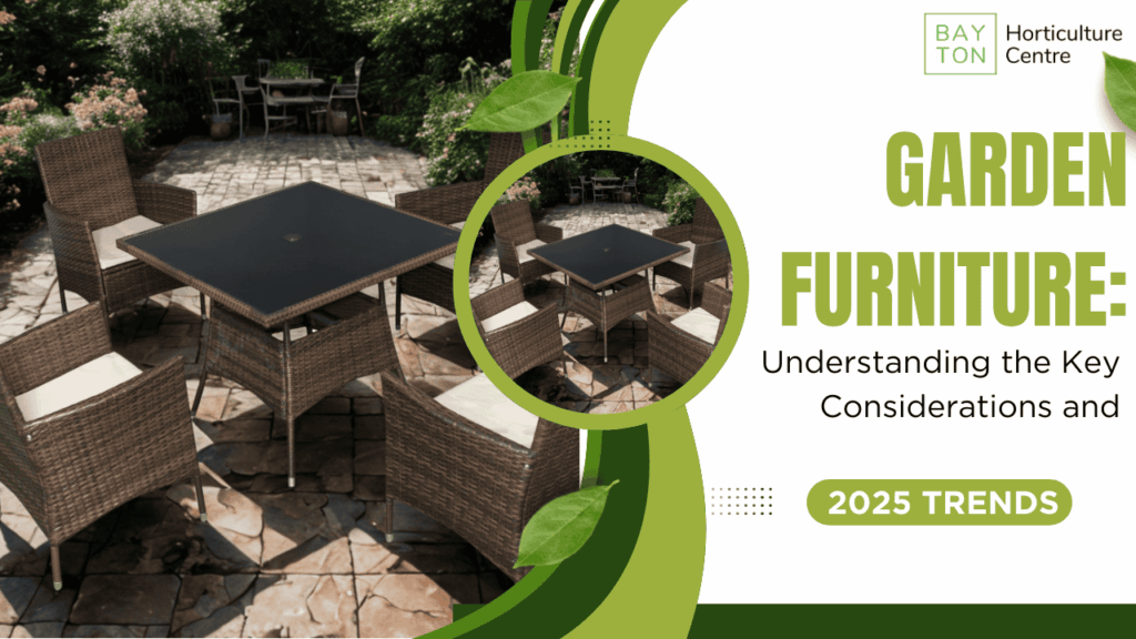 Garden Furniture Trends 2025 & Buying Considerations- Bayton ...